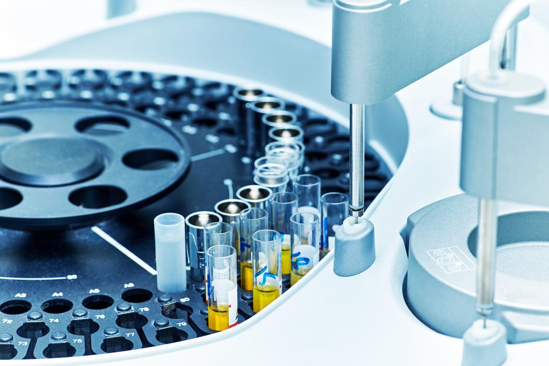 Analytical Instrumentation | IMI