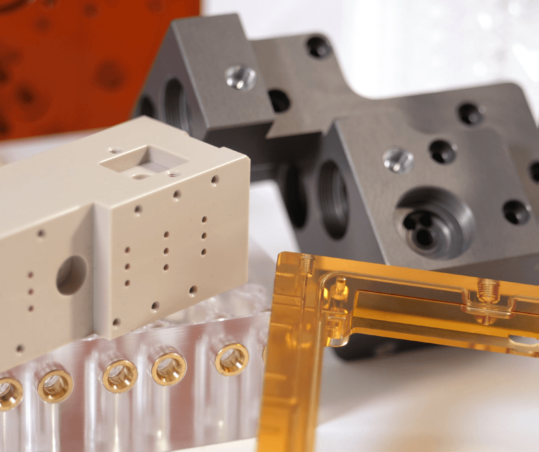Our Capabilities | IMI